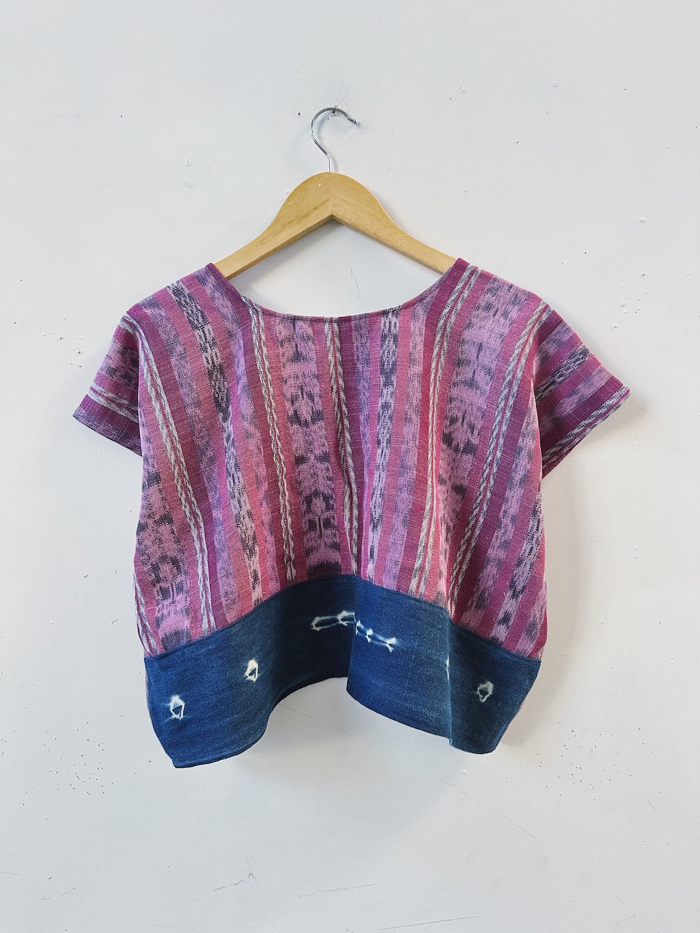 Reversible Box Top II – Mira Blackman