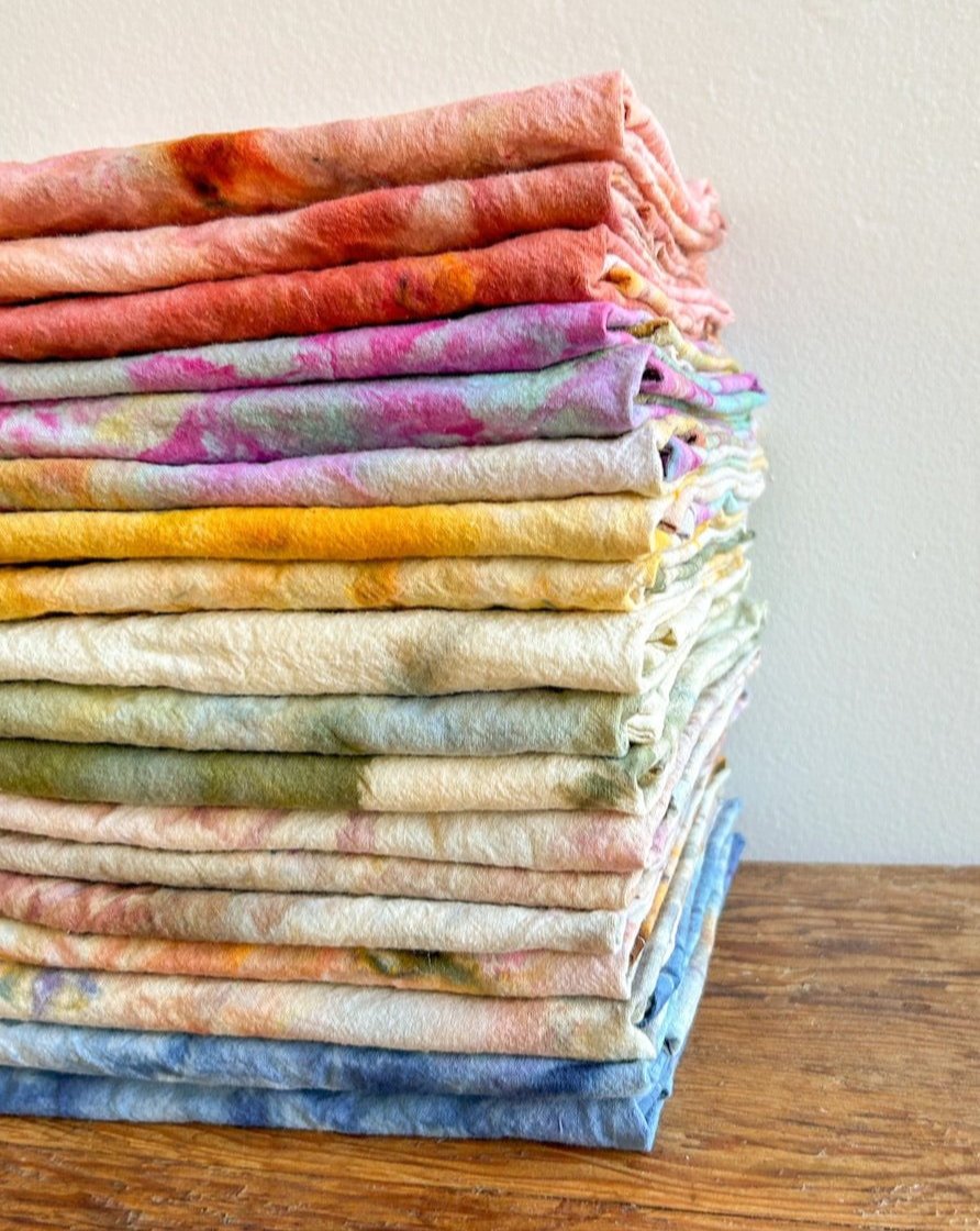 Hand Dyed Everywhere Towel (5 colors) – Mira Blackman